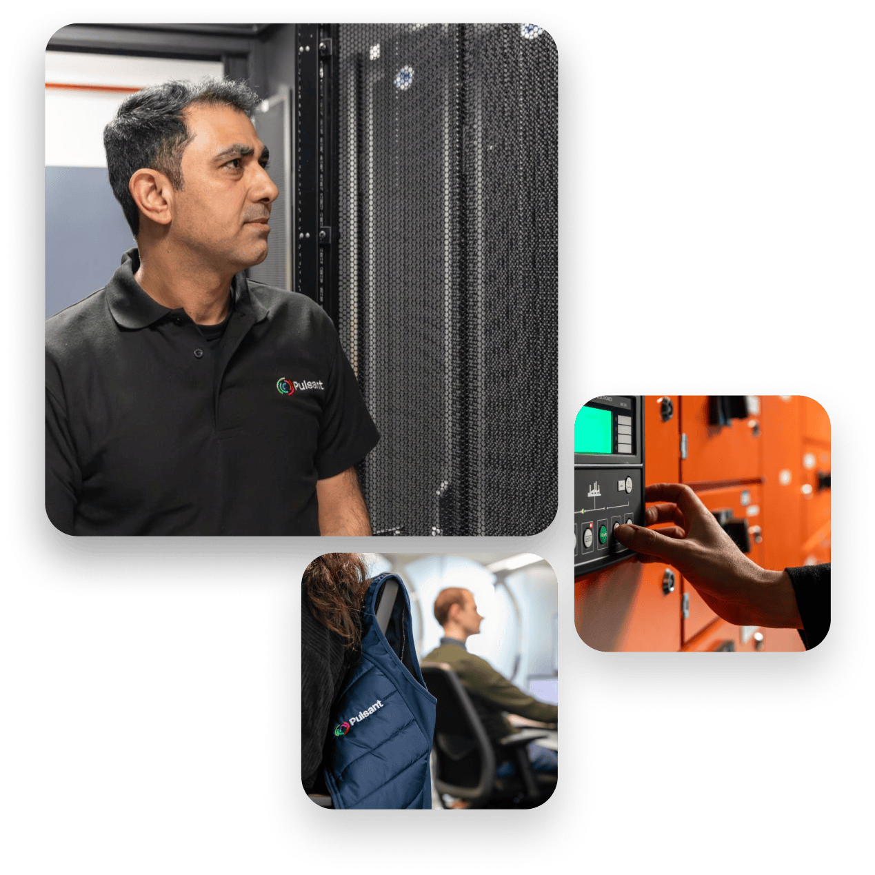 About Us - Company History & Mission - Pulsant