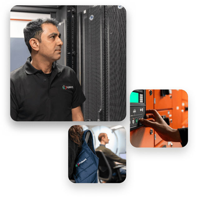 About Us - Company History & Mission - Pulsant