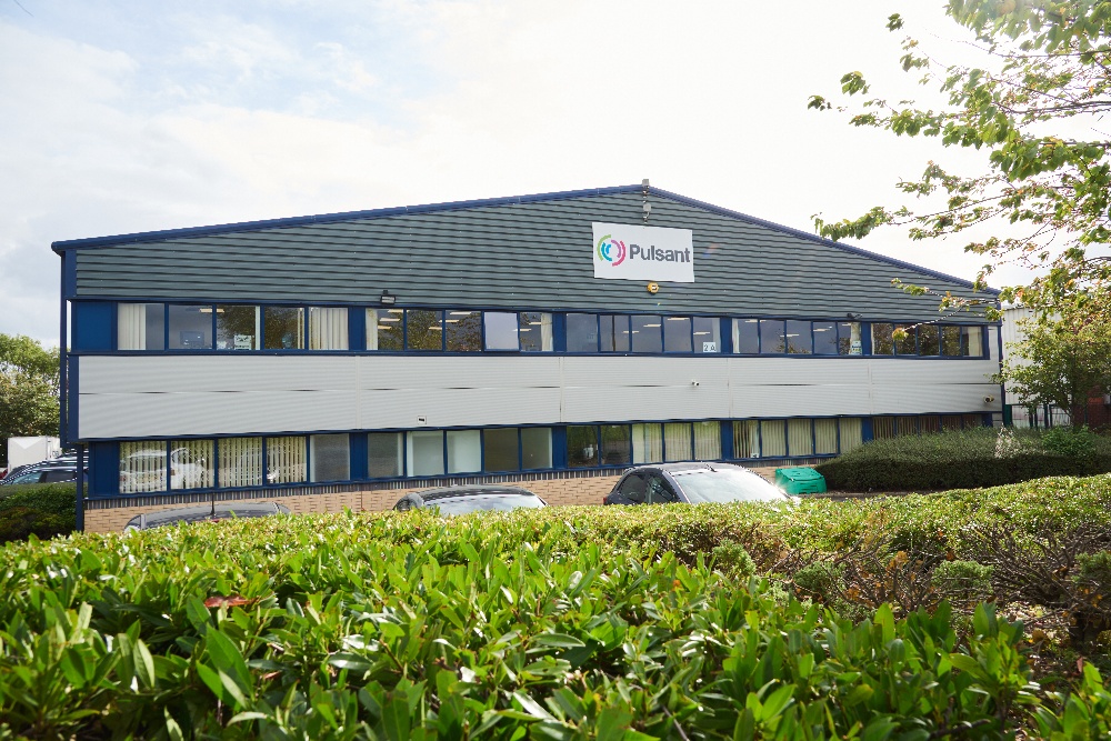 Colocation Data Centre - Newcastle (East) - Pulsant